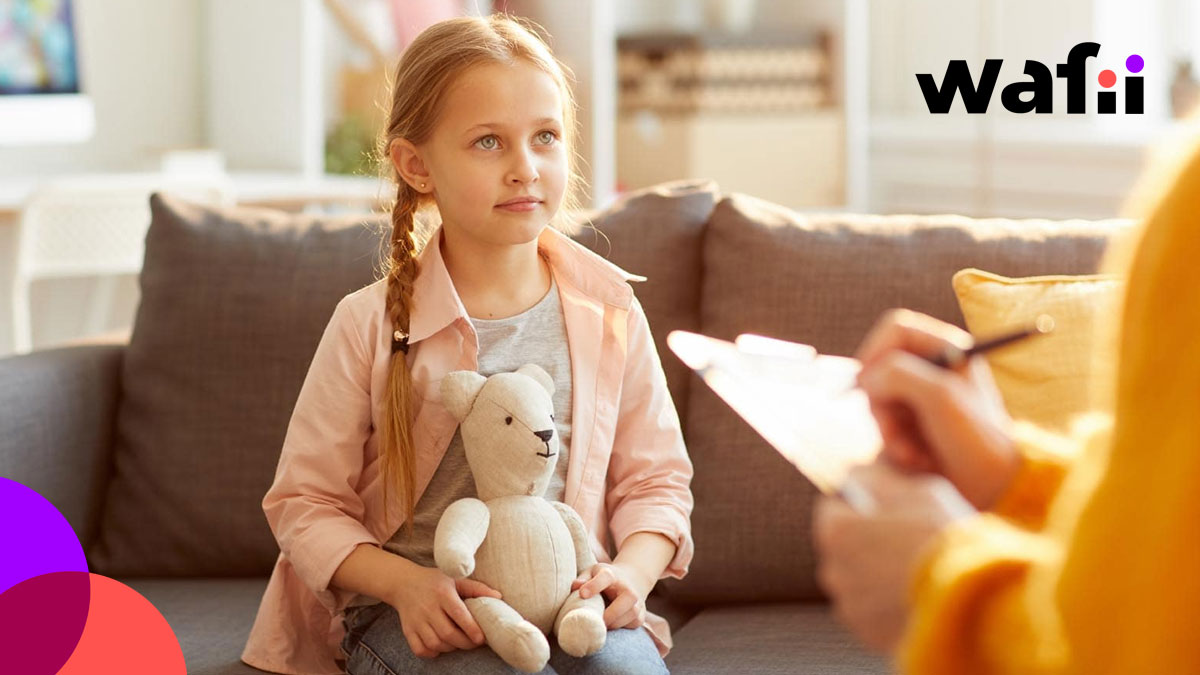 Occupational Therapy - Wafii